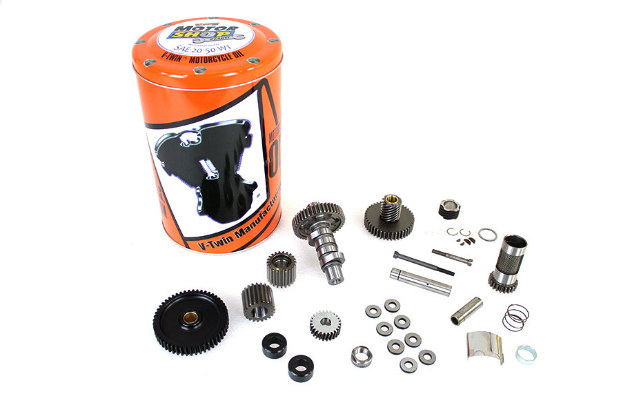 Cam Chest Assembly Kit Panhead-Shovelhead(KIT) – zoomcycles
