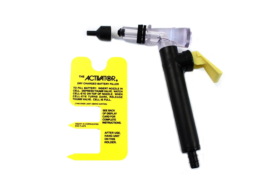 Battery Activator Filler Tool(KIT) – zoomcycles