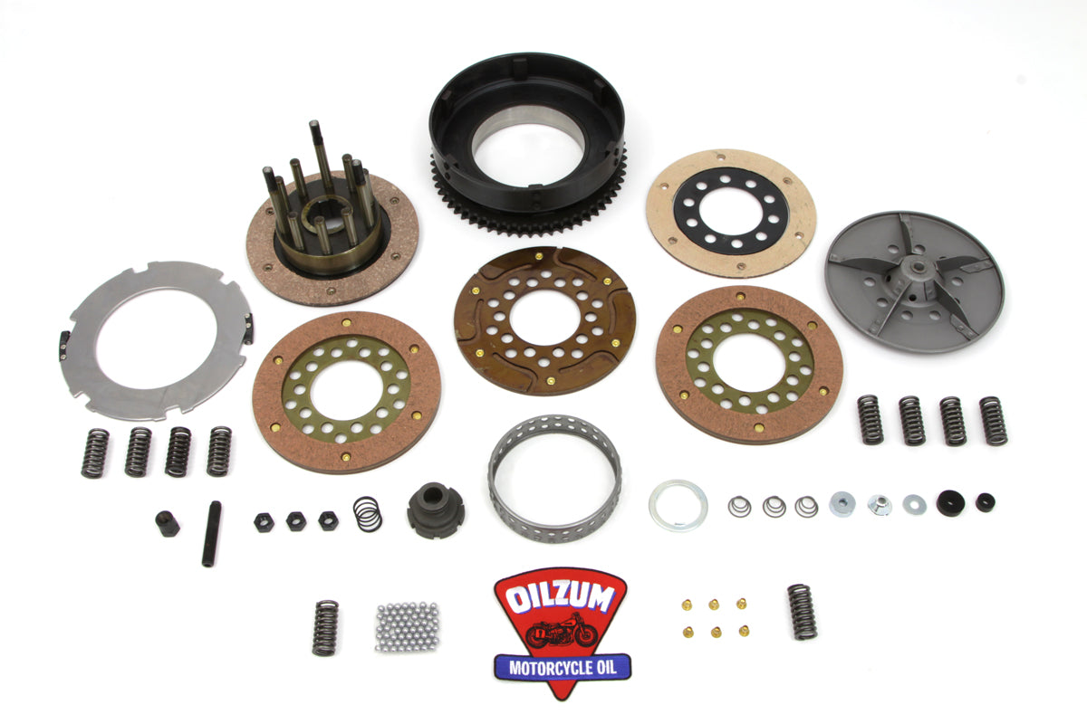 45 Clutch Pack Kit(KIT) – zoomcycles