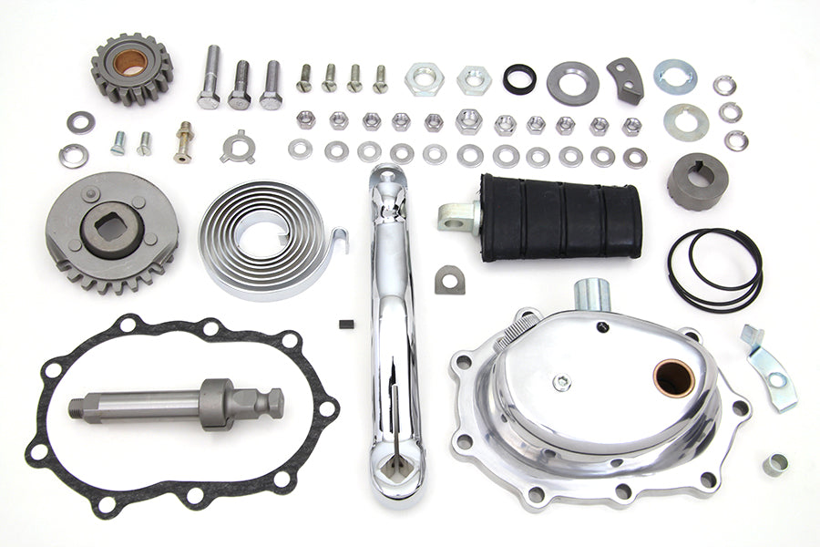 Complete Kick Starter Kit Polished(KIT) – zoomcycles