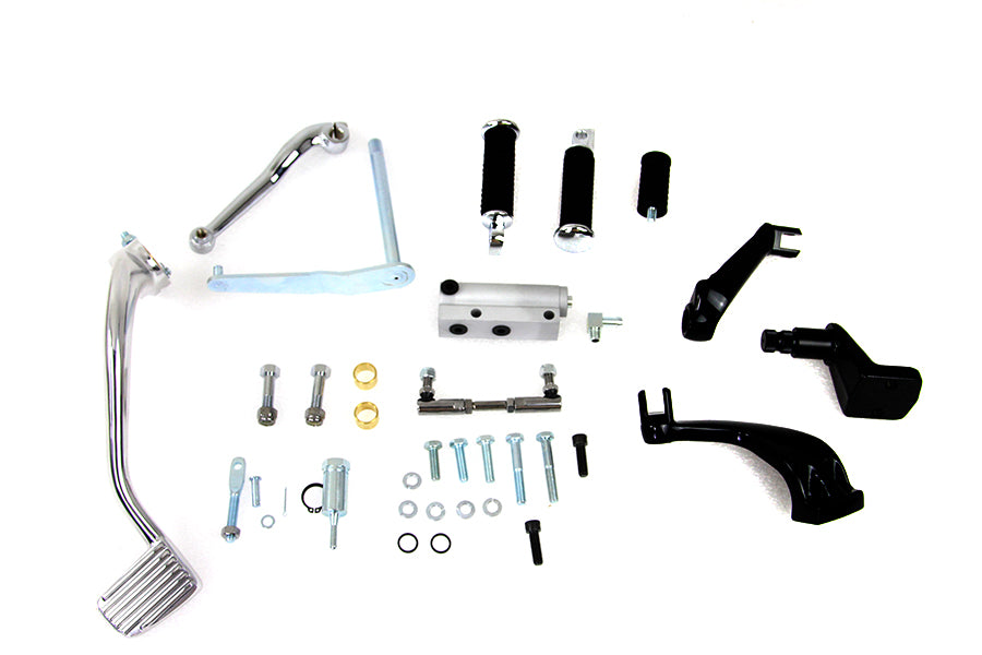 FXR Mid Control Kit – zoomcycles