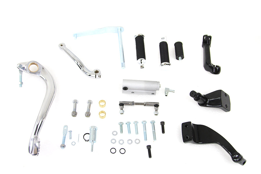FXR Mid Control Kit – zoomcycles