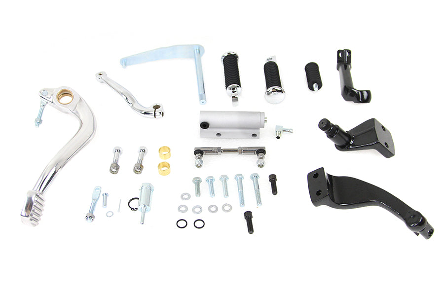 FXR Mid Control Kit – zoomcycles