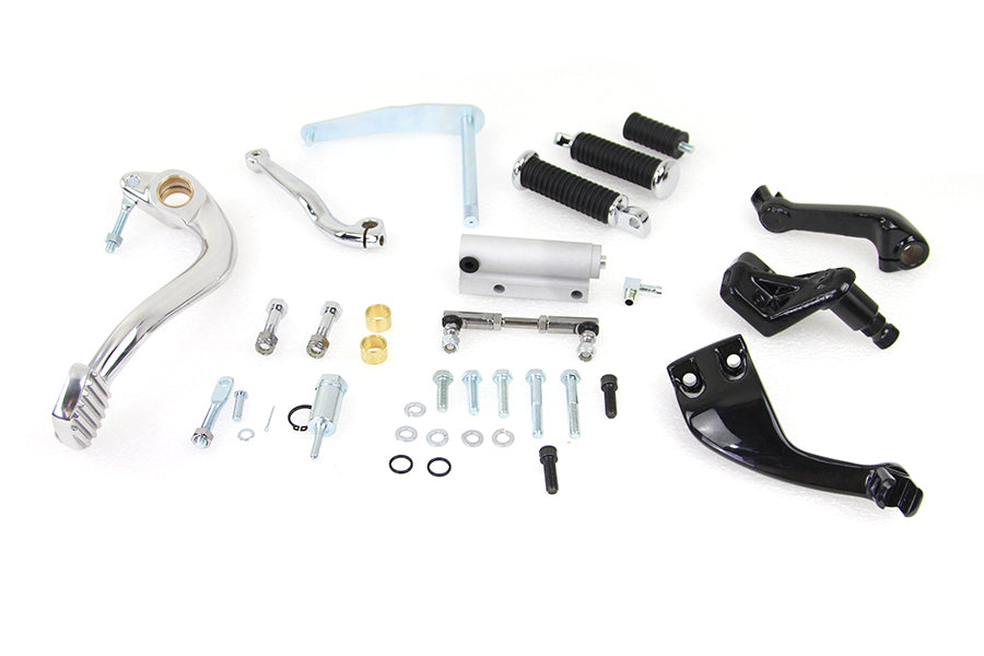 FXR Mid Control Kit – zoomcycles