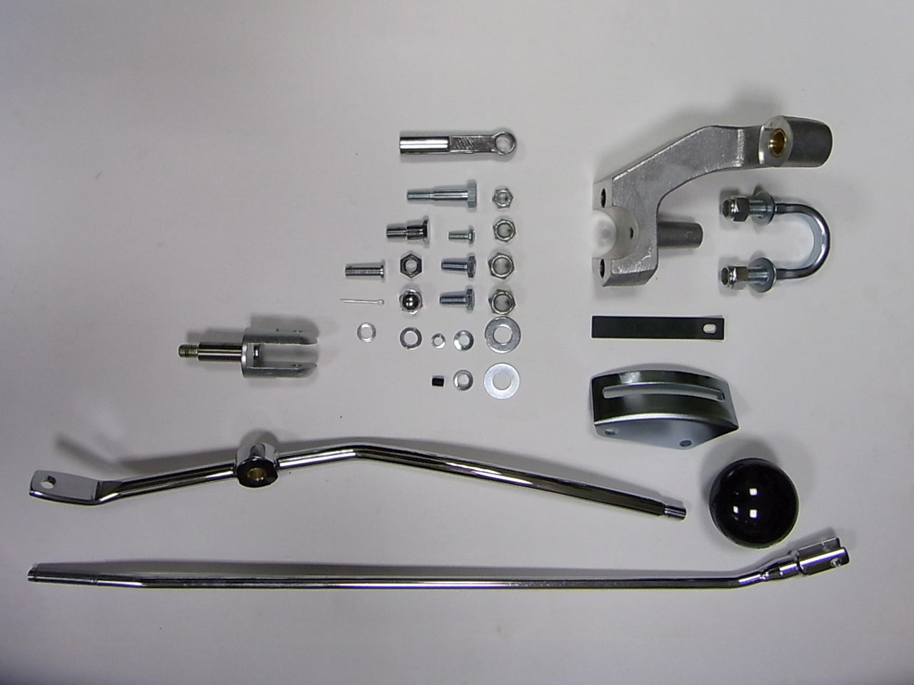 Jockey Shifter Control Kit Police Style(KIT) – zoomcycles