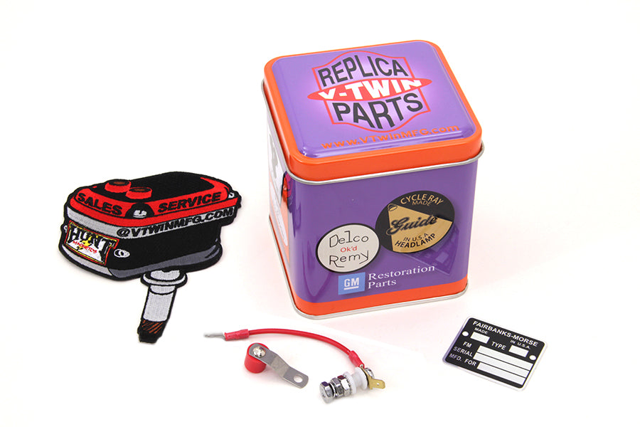 Magneto Red Button Kill Switch Kit(KIT) – zoomcycles