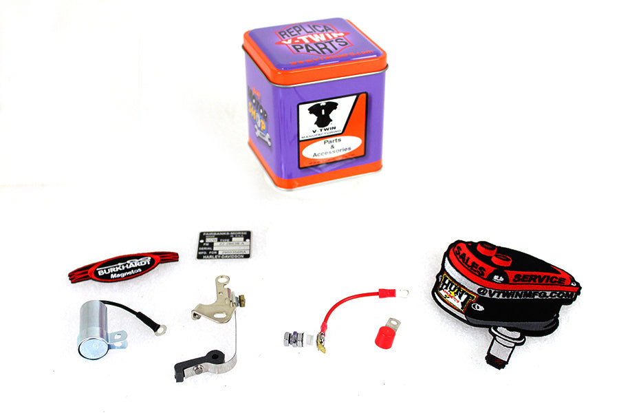 Magneto Kill Switch Kit(KIT) – zoomcycles