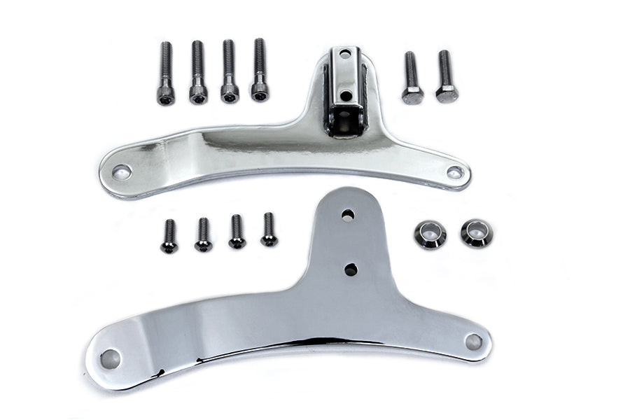 Sissy Bar Side Plates(SET) – zoomcycles