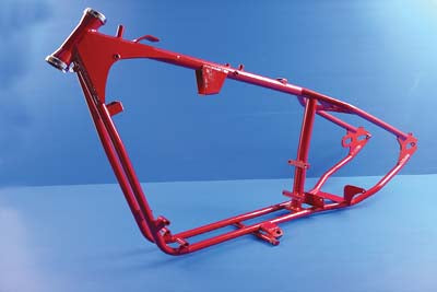 Custom Rigid Frame 40 degree Rake(KIT) – zoomcycles