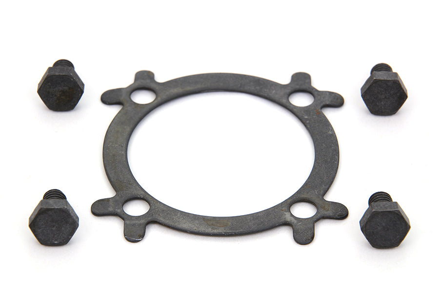 Linkert Air Cleaner Mount Screw and Lock Kit(KIT) – zoomcycles